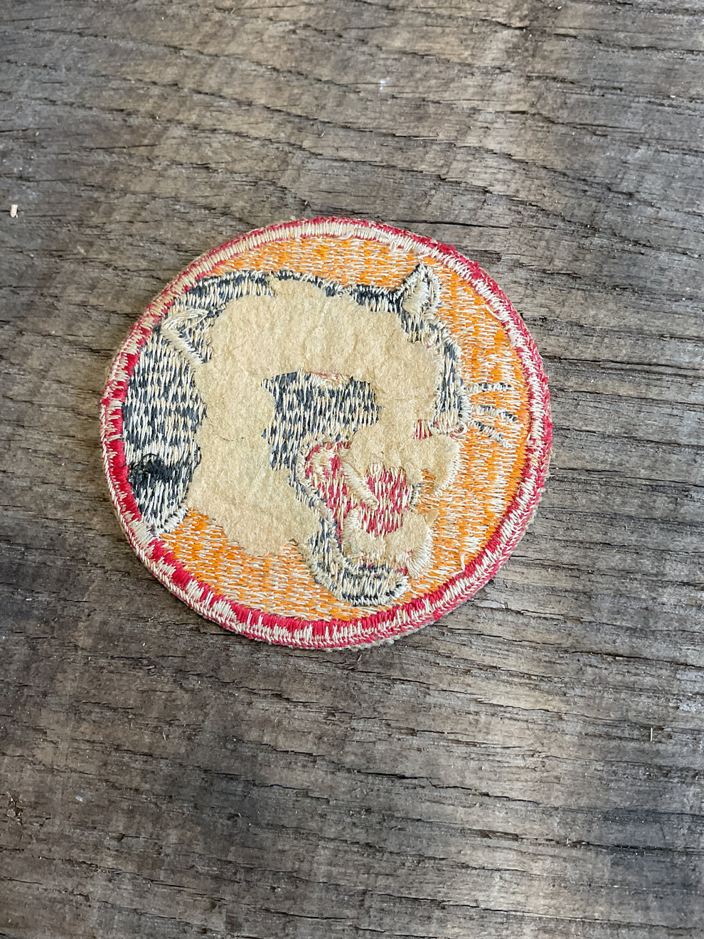 U.S. Army 66th Infantry Division Patch – Whiskey Rebellion Antiques