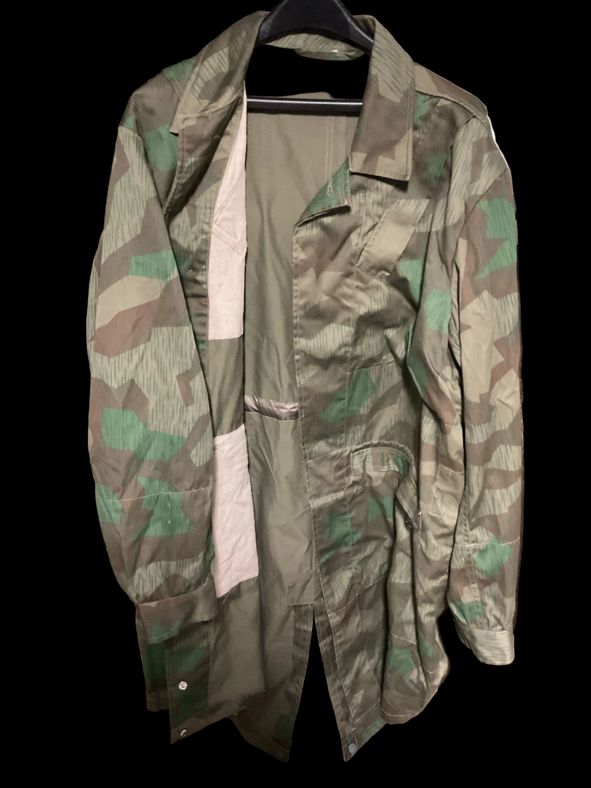 German FJ Paratrooper Jumper – Whiskey Rebellion Antiques