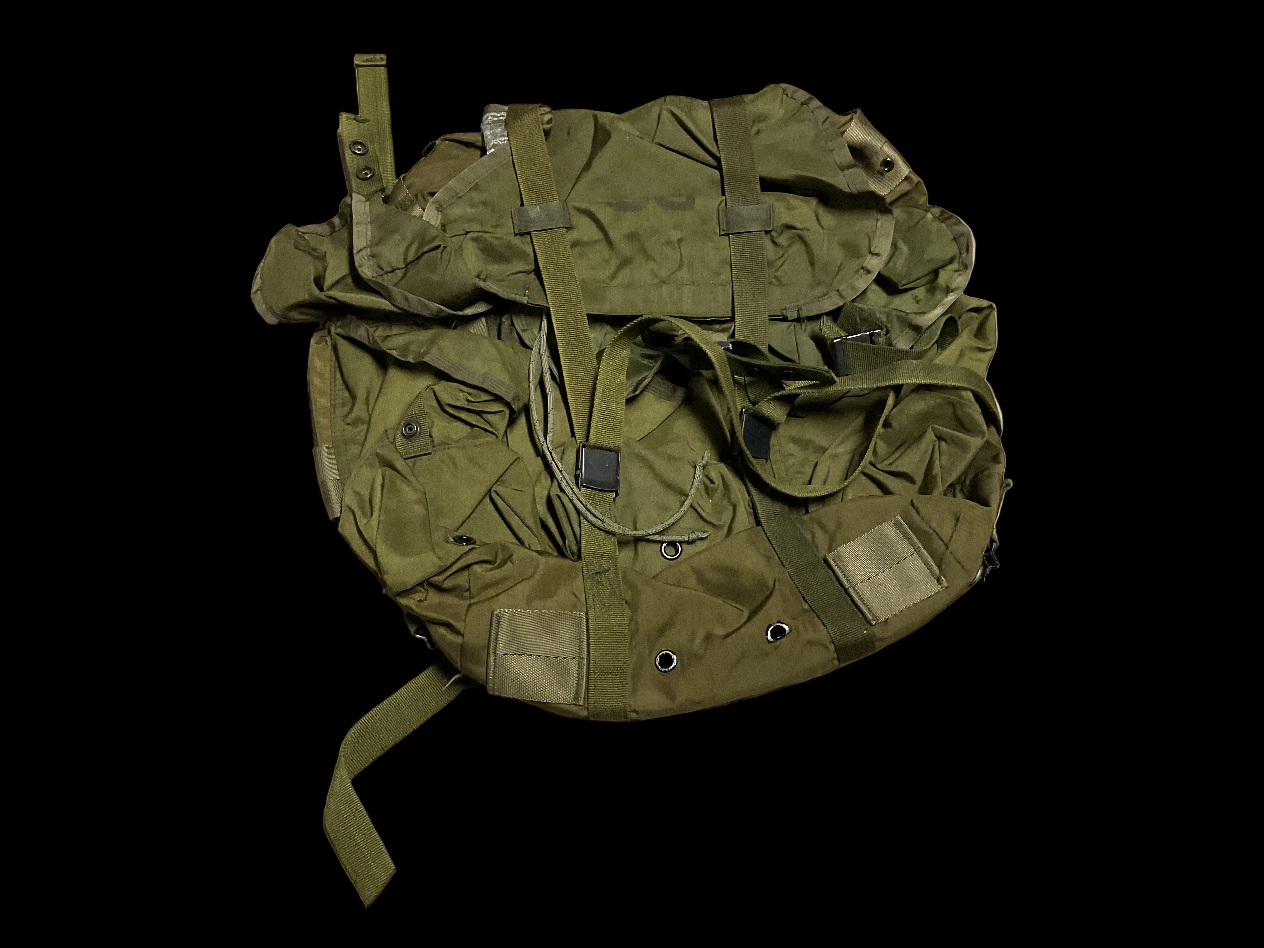 U.S. Vietnam M1967 Field Pack – Whiskey Rebellion Antiques