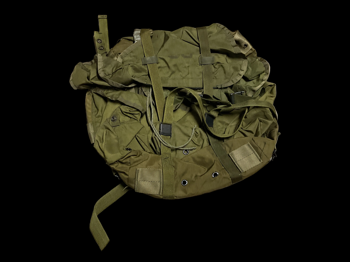 U.S. Vietnam M1967 Field Pack – Whiskey Rebellion Antiques