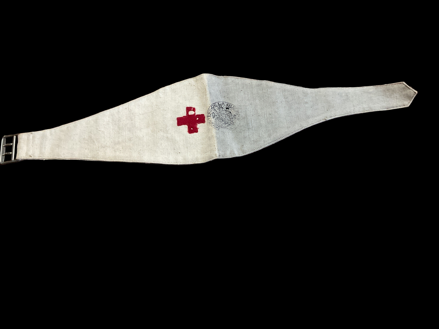 WWII German Red Cross Arm Band – Whiskey Rebellion Antiques