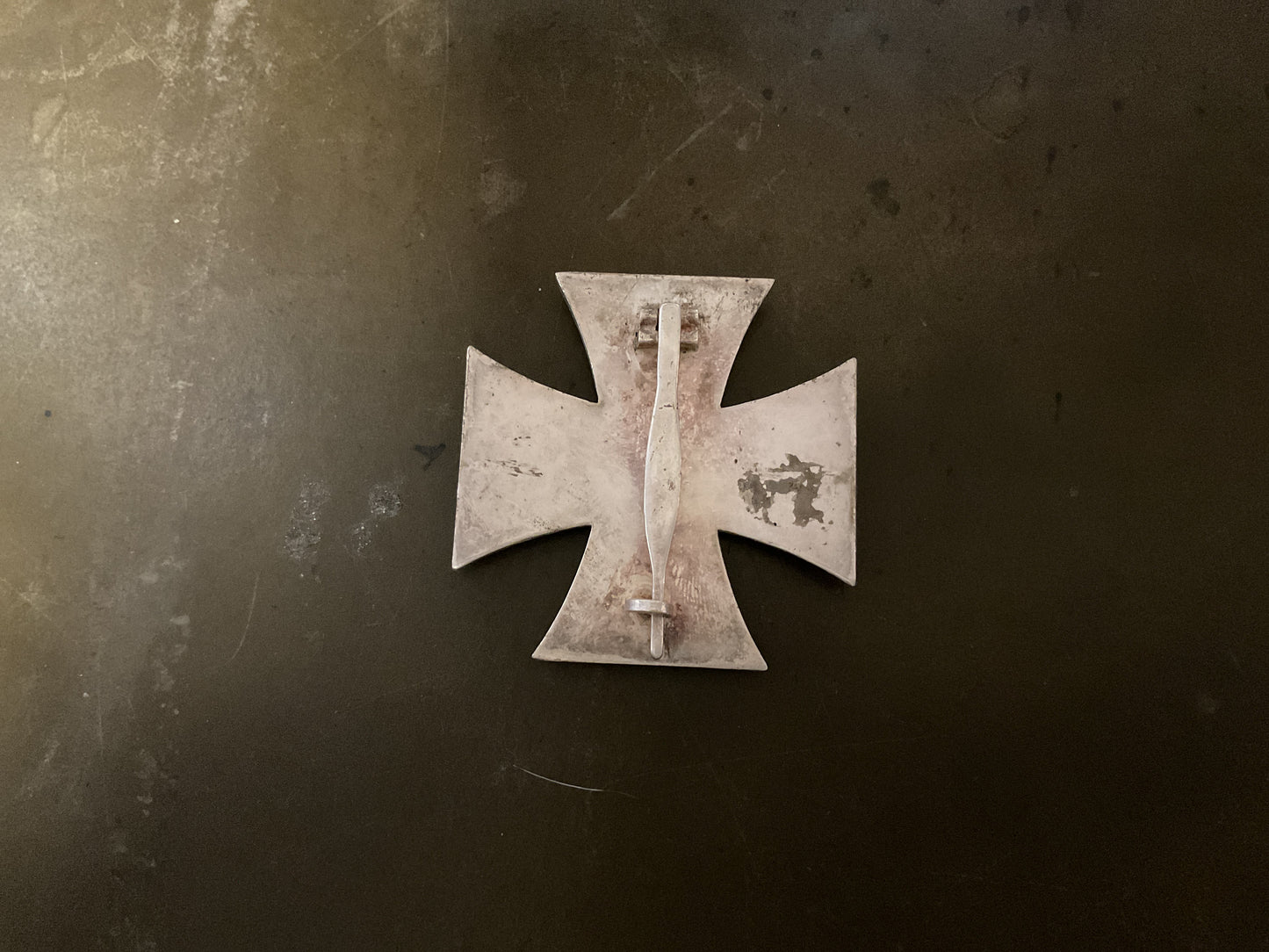 WWII German Iron Cross 1939 – Whiskey Rebellion Antiques