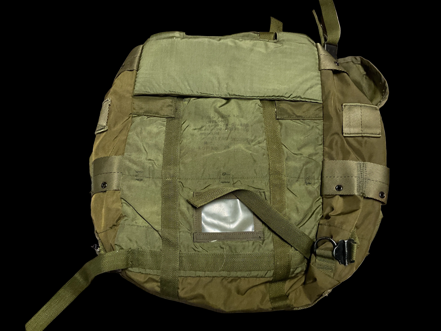 U.S. Vietnam M1967 Field Pack – Whiskey Rebellion Antiques