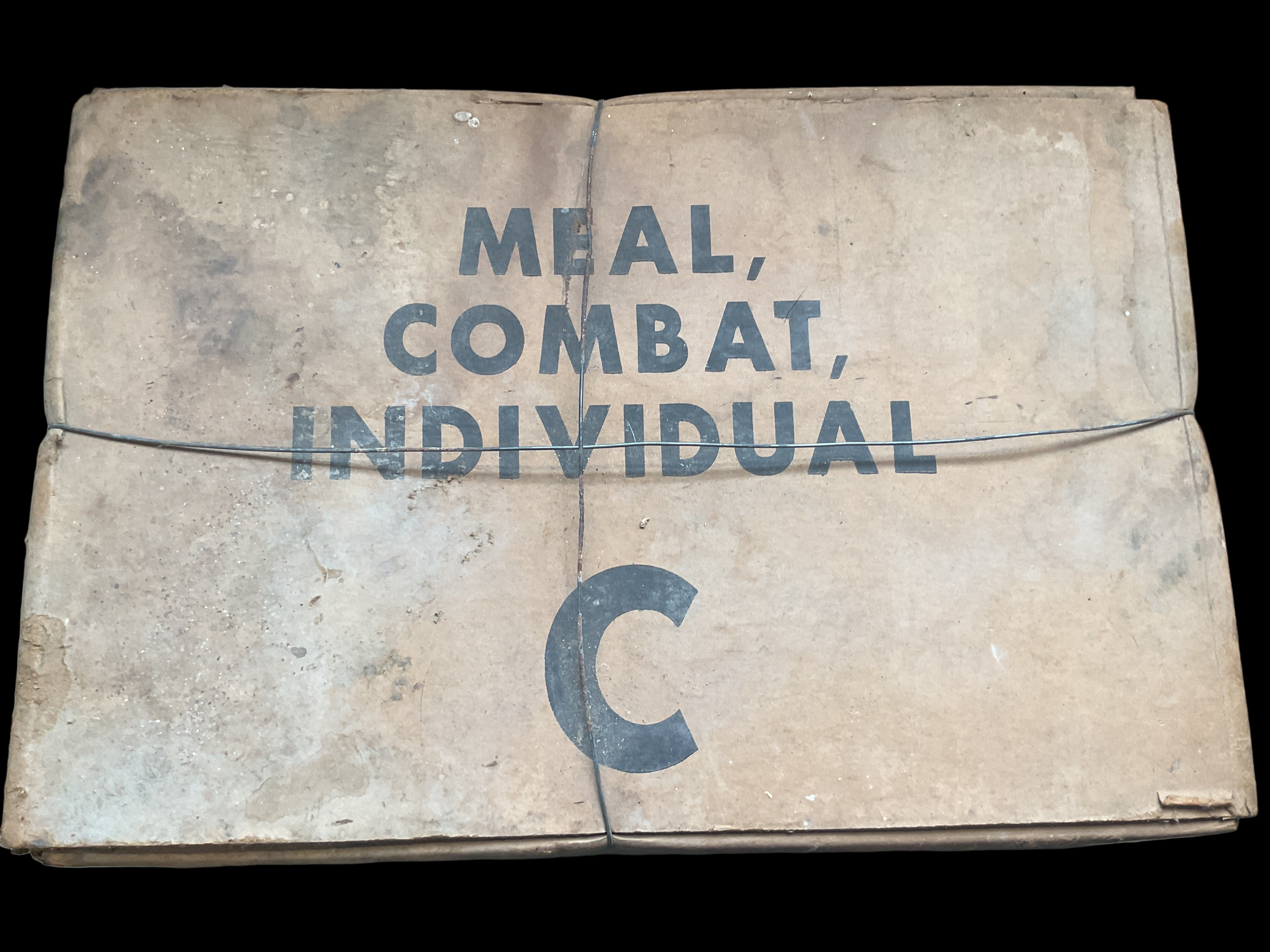 Vietnam Era (1960’s-1970’s) Meal Combat Individual (C-Rations ...