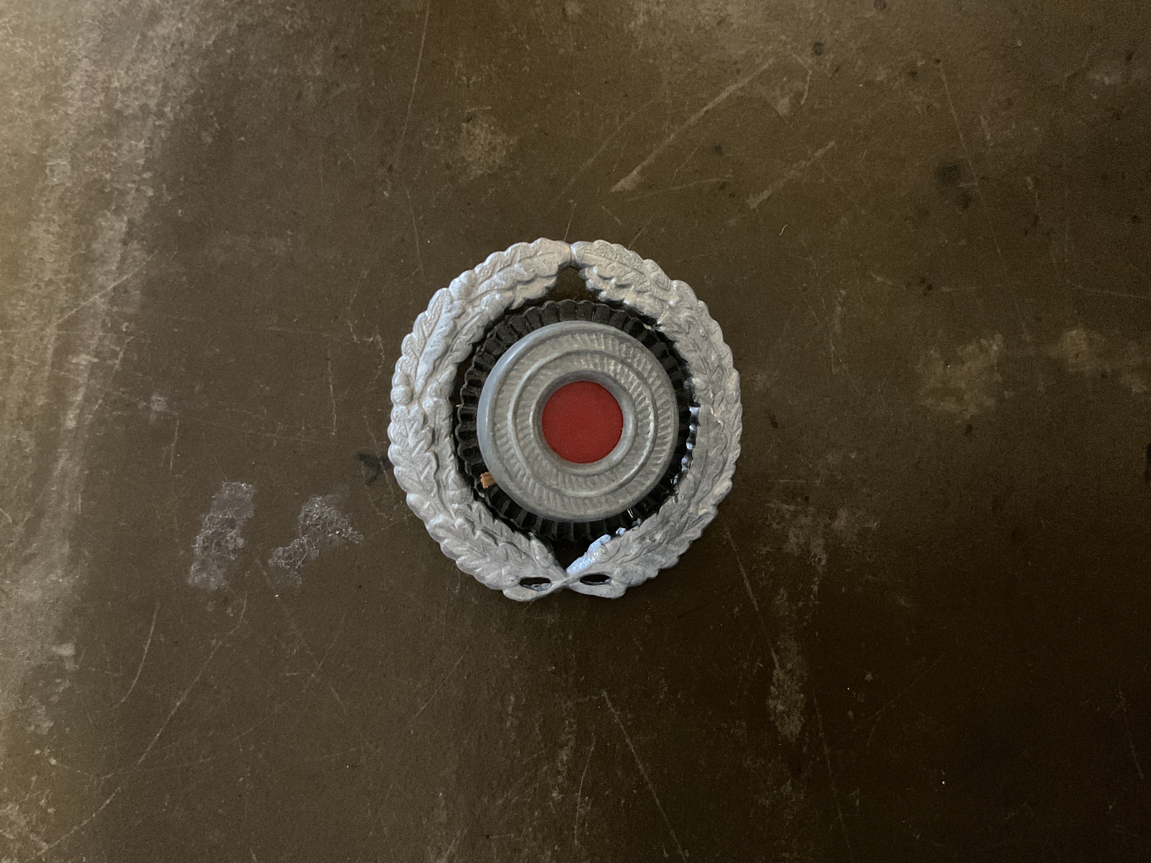 WWII German Cape Cockade – Whiskey Rebellion Antiques