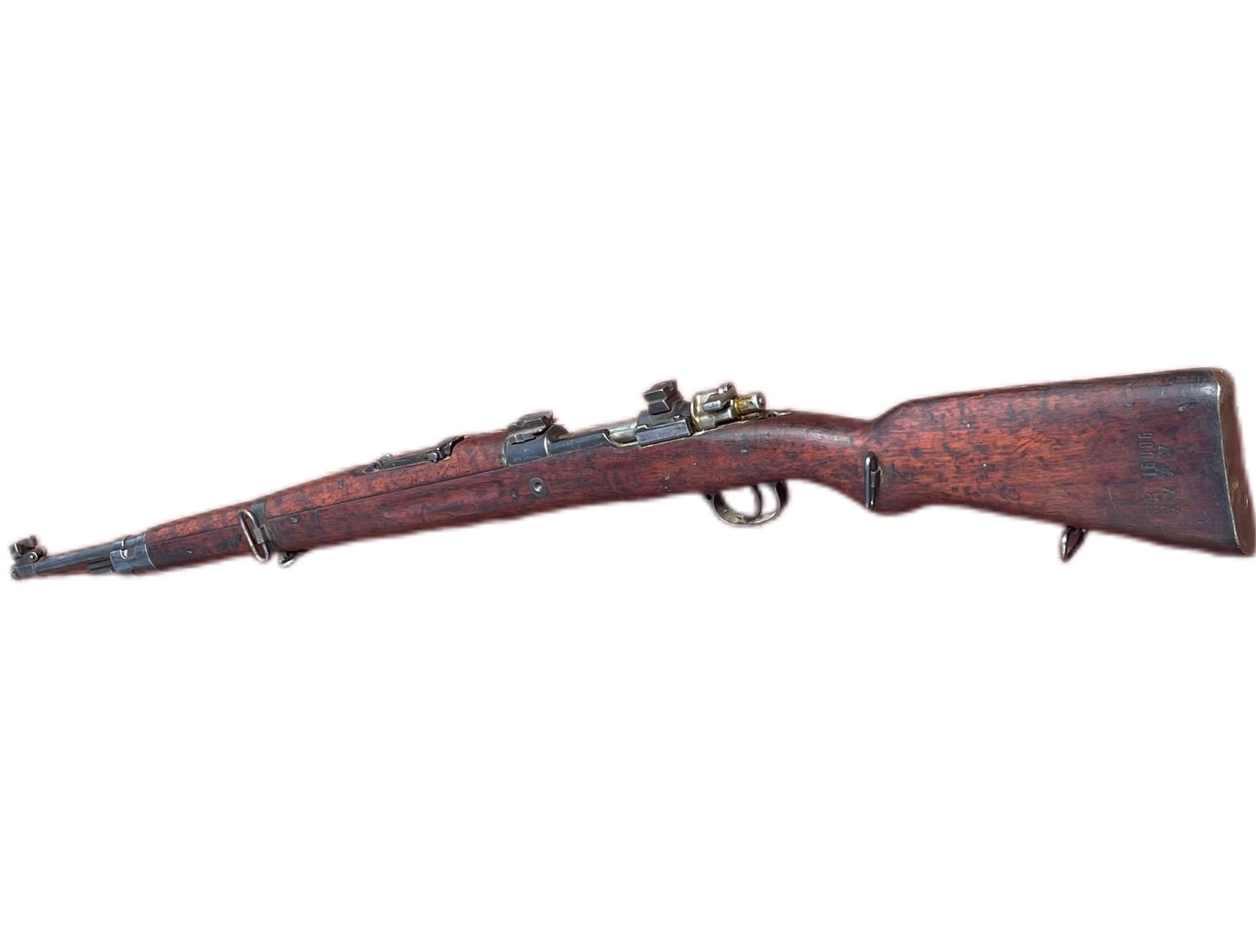 Czechoslovak Vz. 24 Sniper Rifle – Československá Zbrojovka Brno, 1930 ...