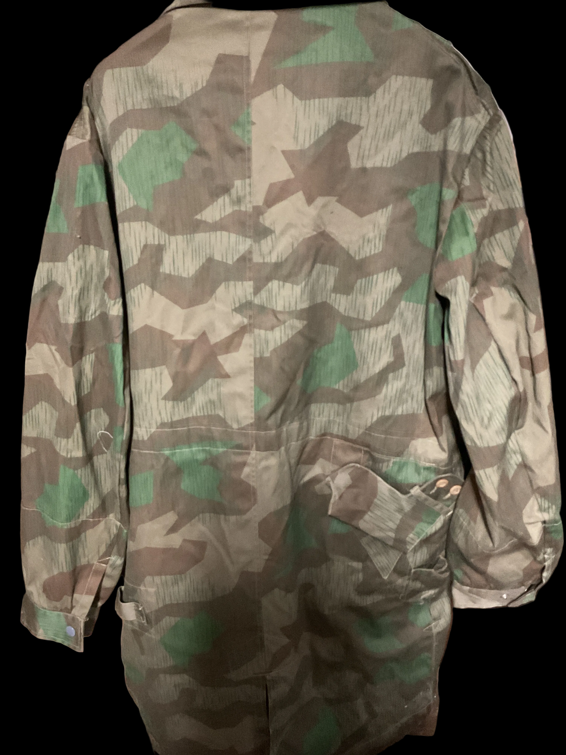 German FJ Paratrooper Jumper – Whiskey Rebellion Antiques