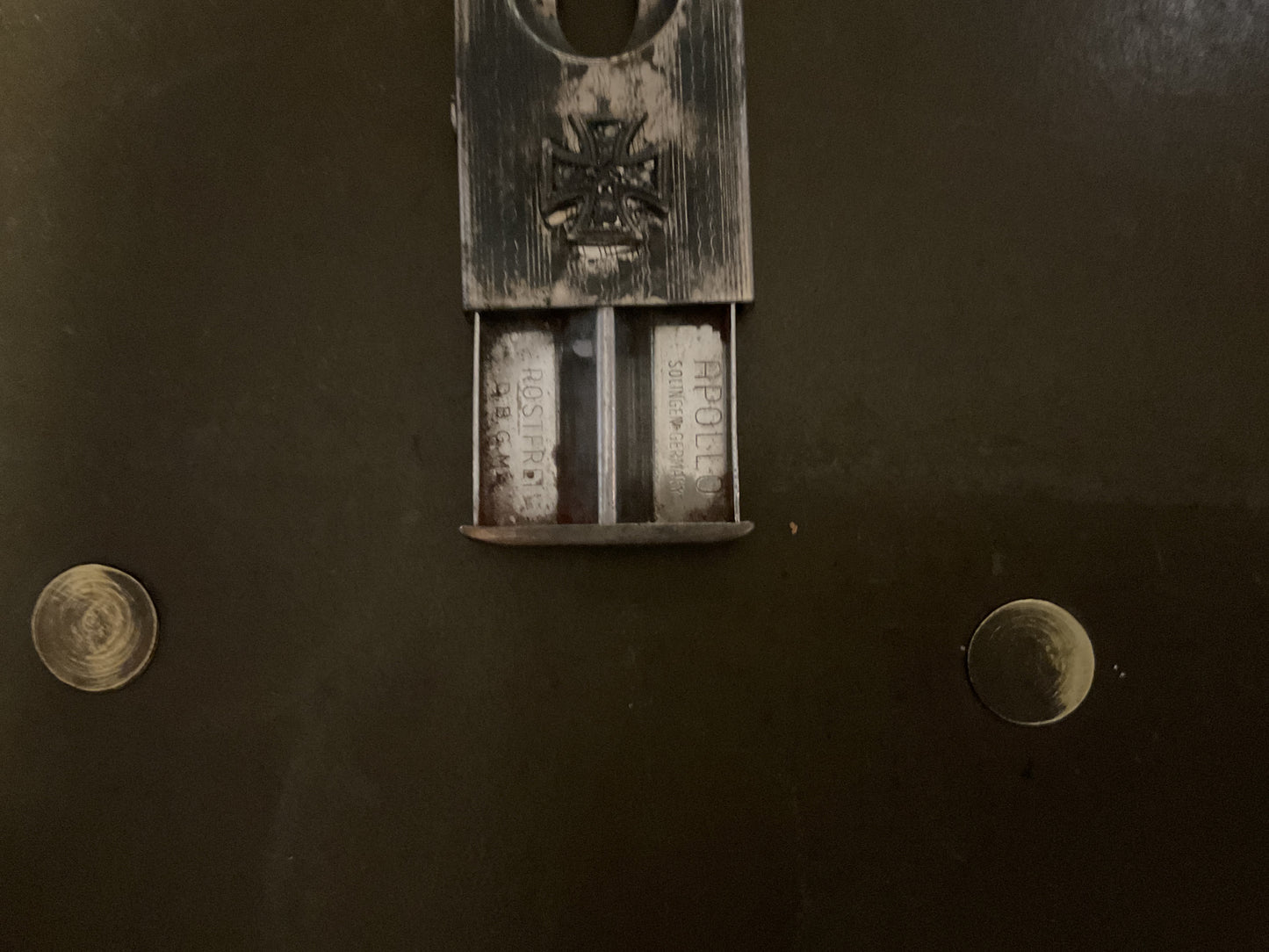 Original WWII German Cigar Cutter – Whiskey Rebellion Antiques
