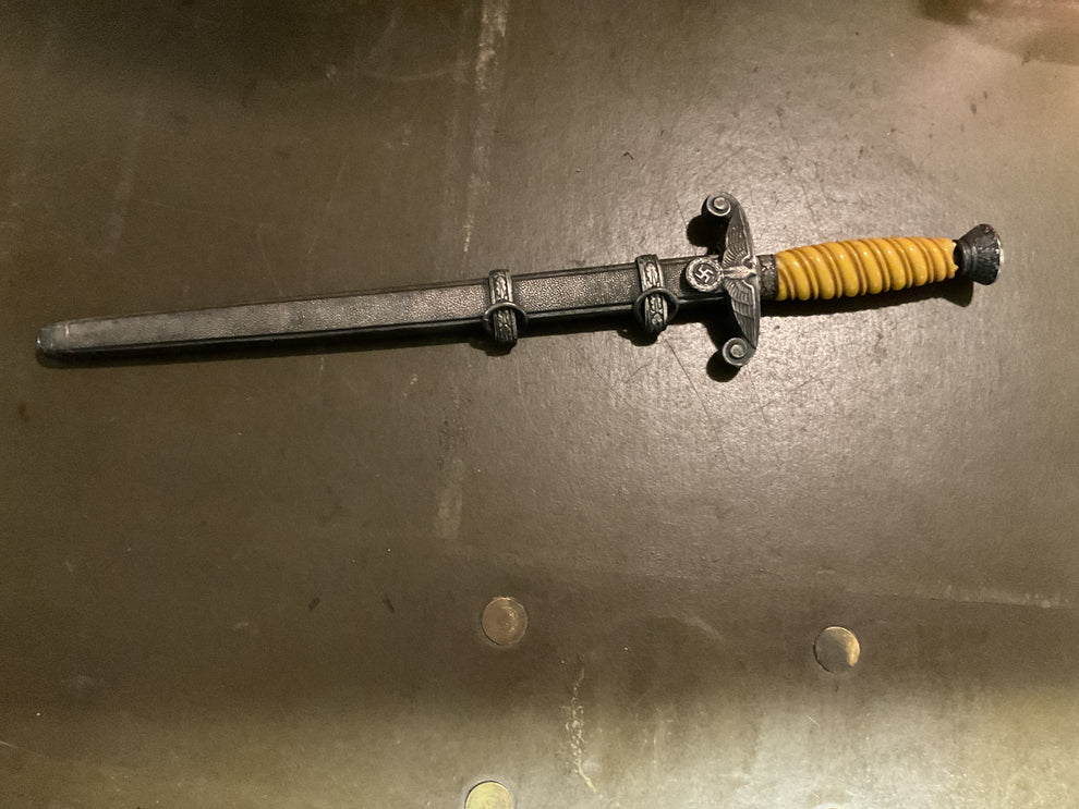 WWII German Miniature Army Officer (HEER) Dagger – Whiskey Rebellion ...