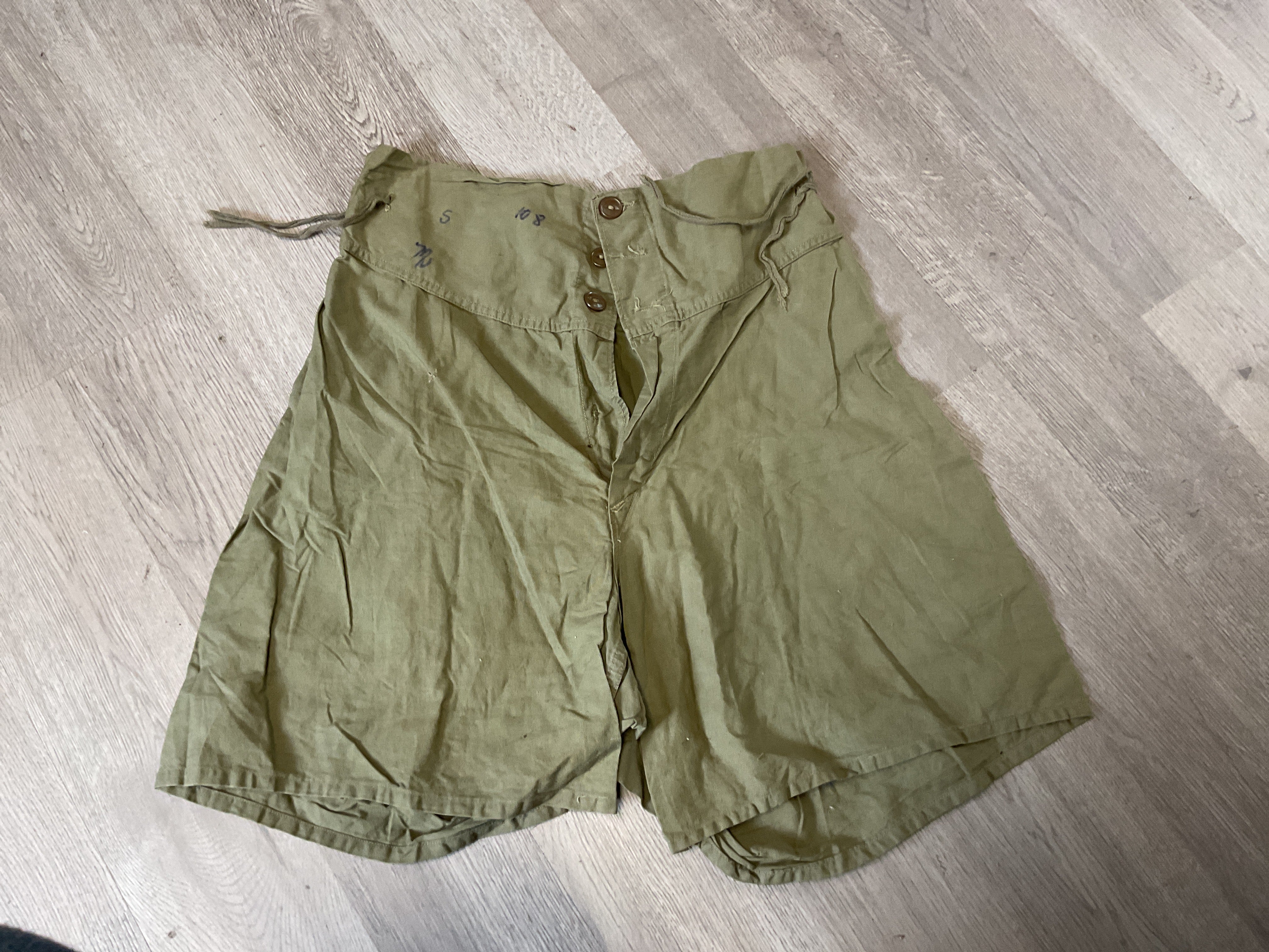 WWII Boxer Shorts Royal Mfg Co. – Whiskey Rebellion Antiques