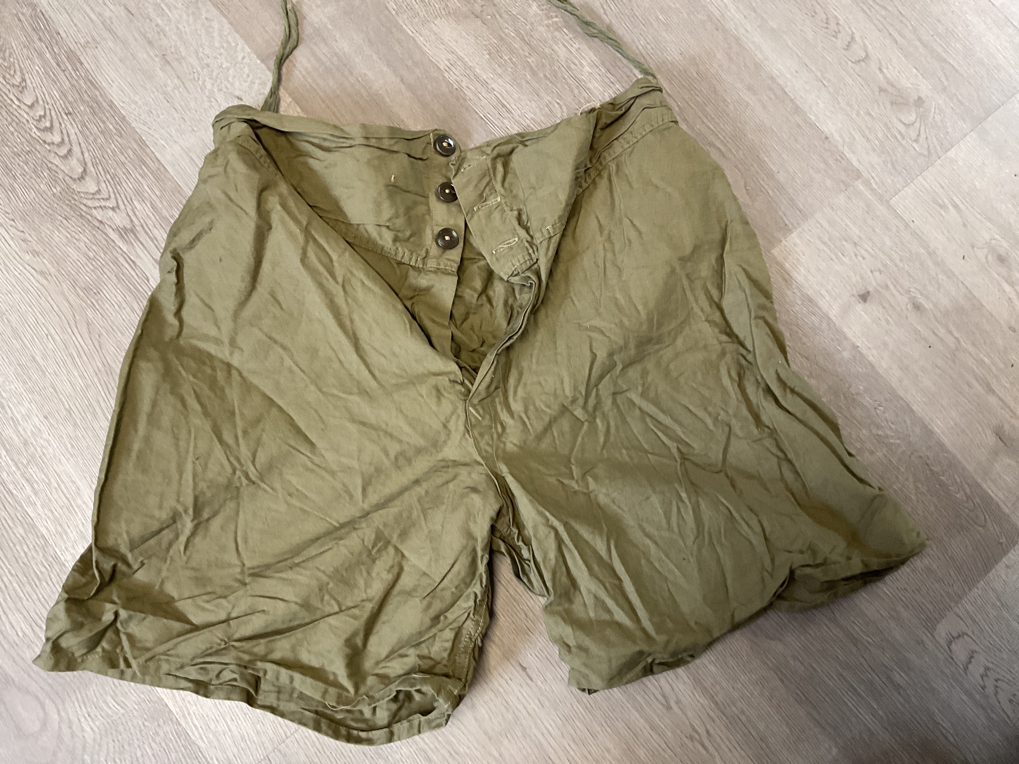 WWII Boxer Shorts Royal Mfg Co. – Whiskey Rebellion Antiques