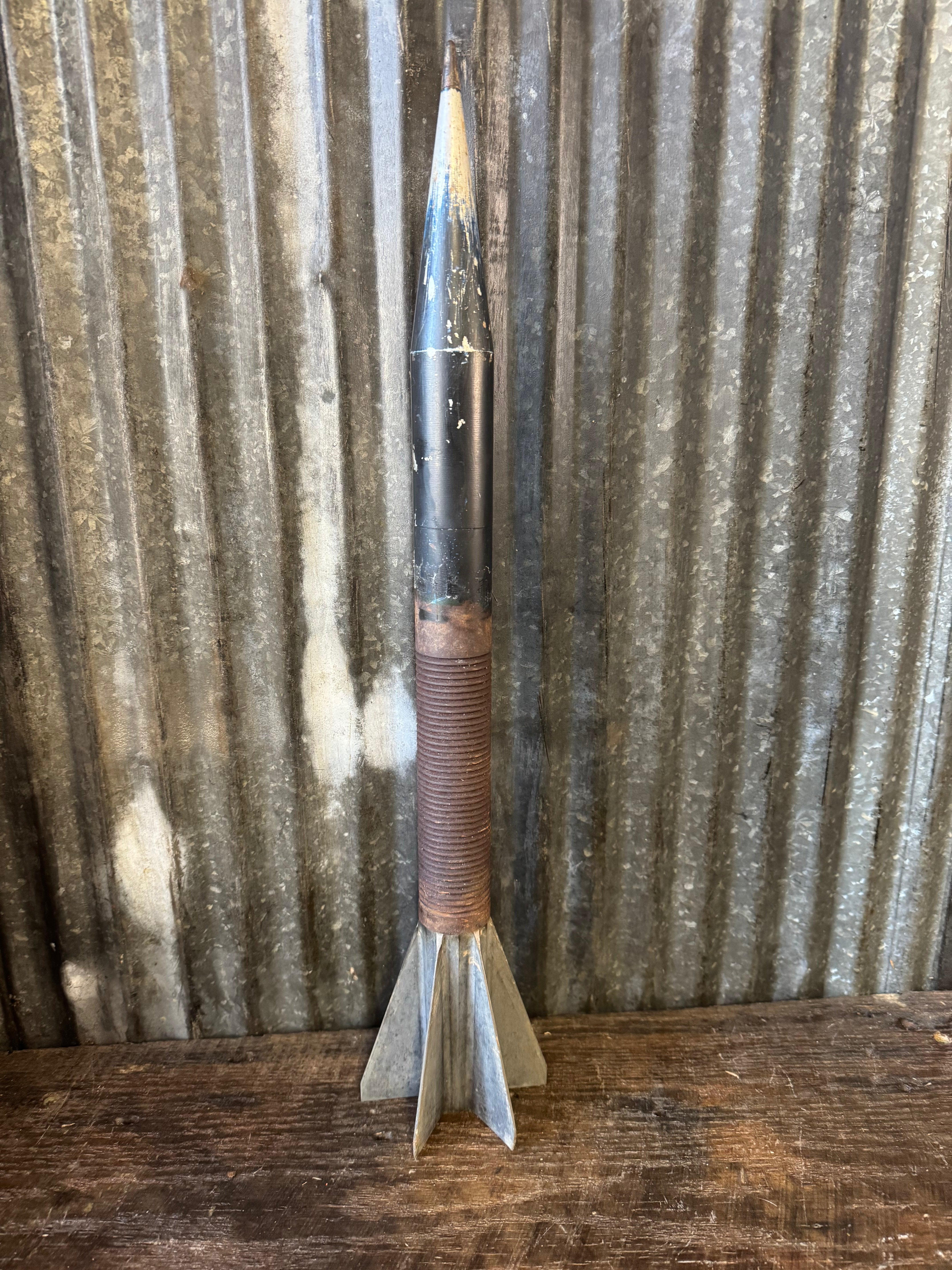 105mm M735 APFSDS-T (Armor-Piercing, Fin-Stabilized, Discarding Sabot ...