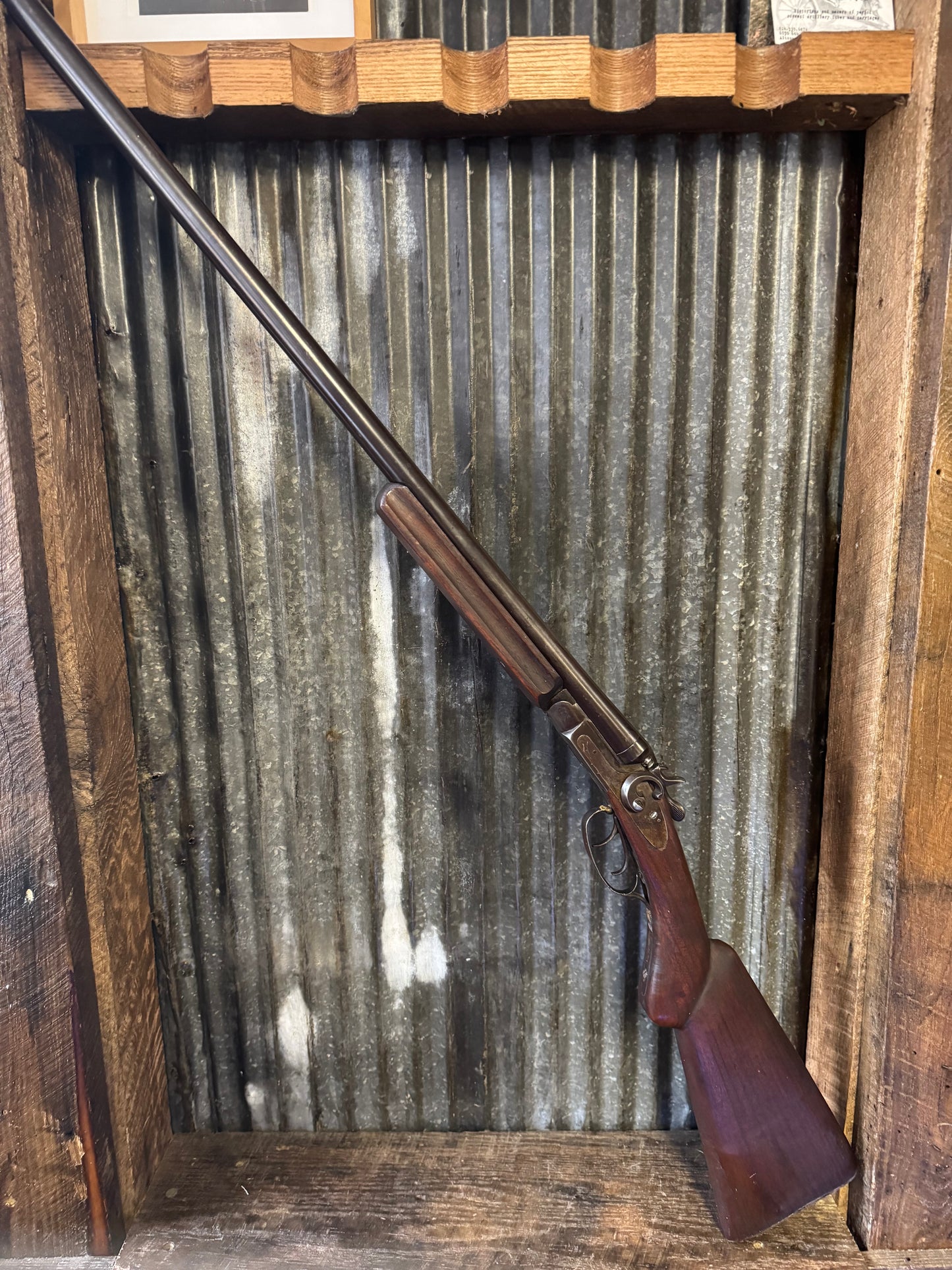 Eclipse Gun Co. – 16 Gauge Shotgun – Whiskey Rebellion Antiques