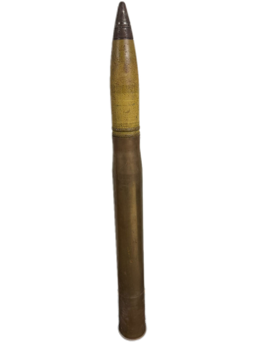 Inert German Flak 88 round – Whiskey Rebellion Antiques
