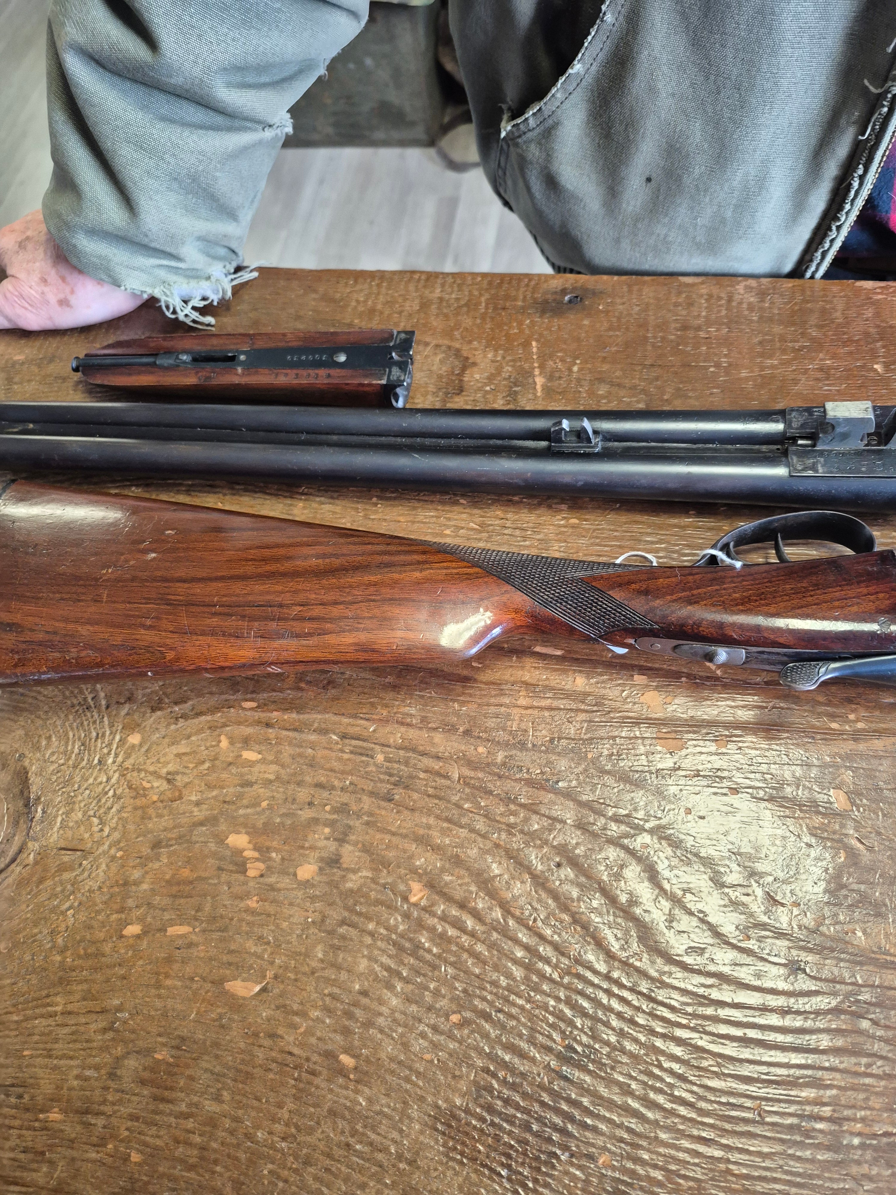 Aya coach 12ga – Whiskey Rebellion Antiques