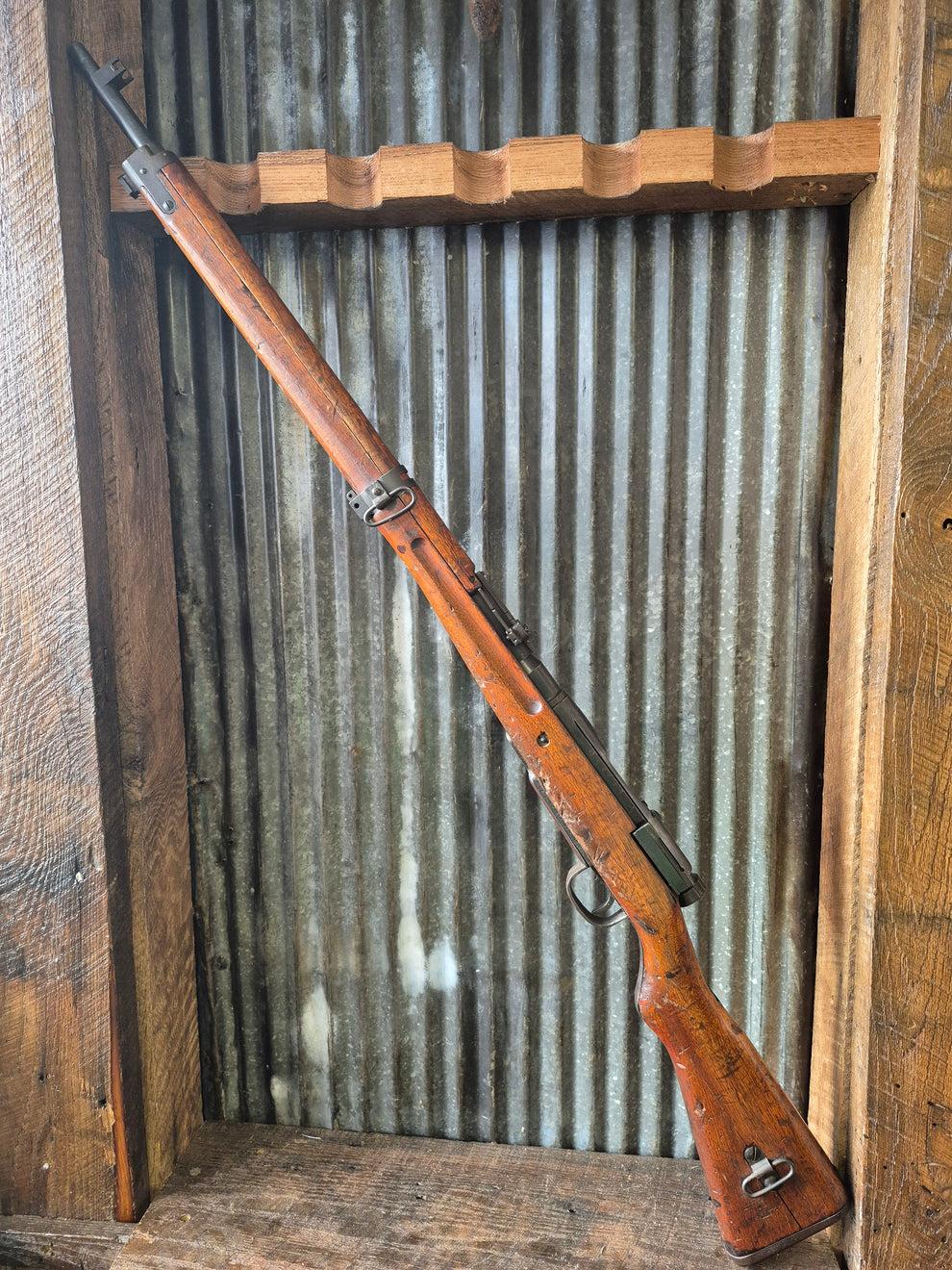 7.7 Arisaki with Bring Back Papers – Whiskey Rebellion Antiques