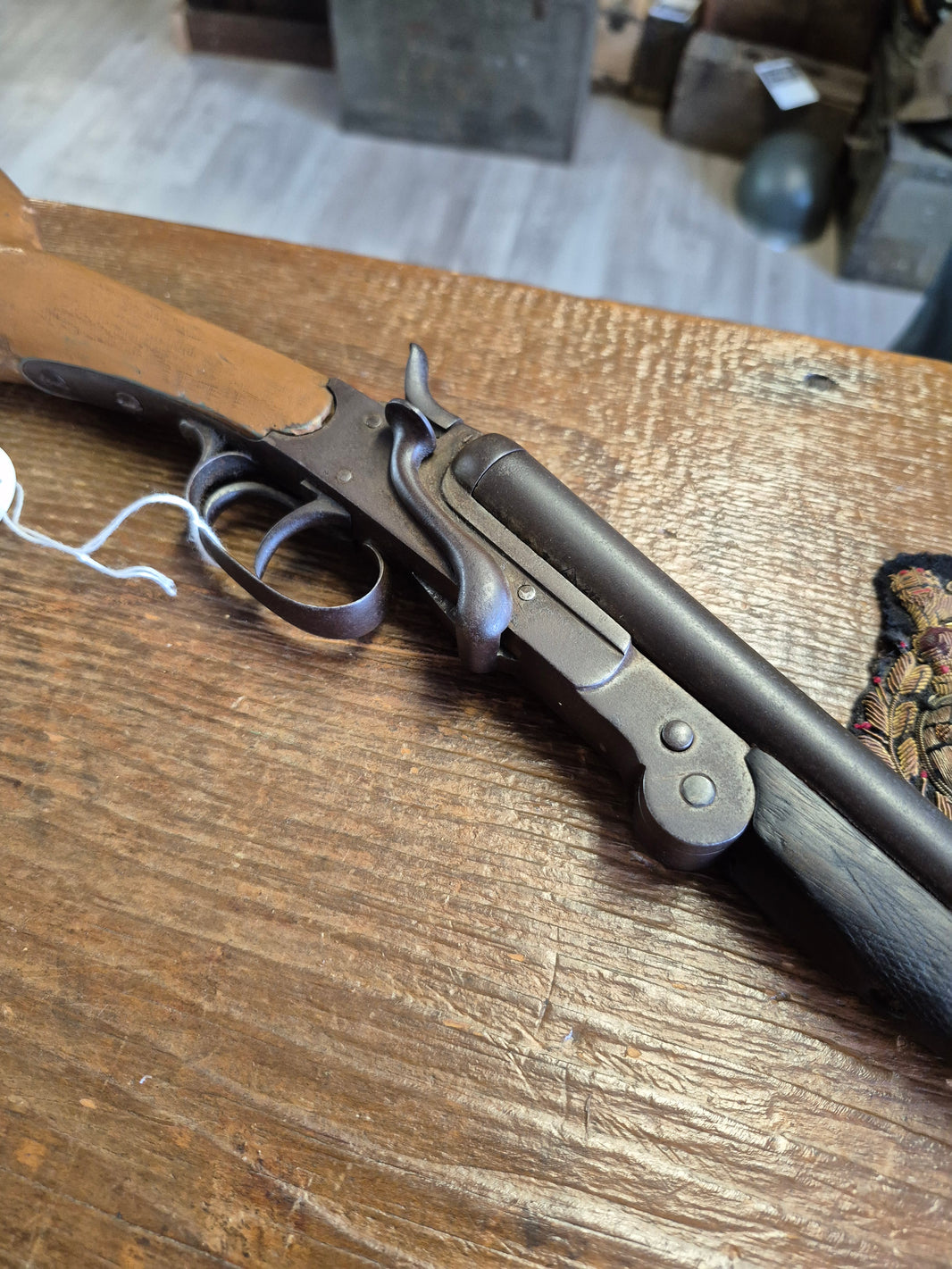 Antique & C&R Firearms – Whiskey Rebellion Antiques